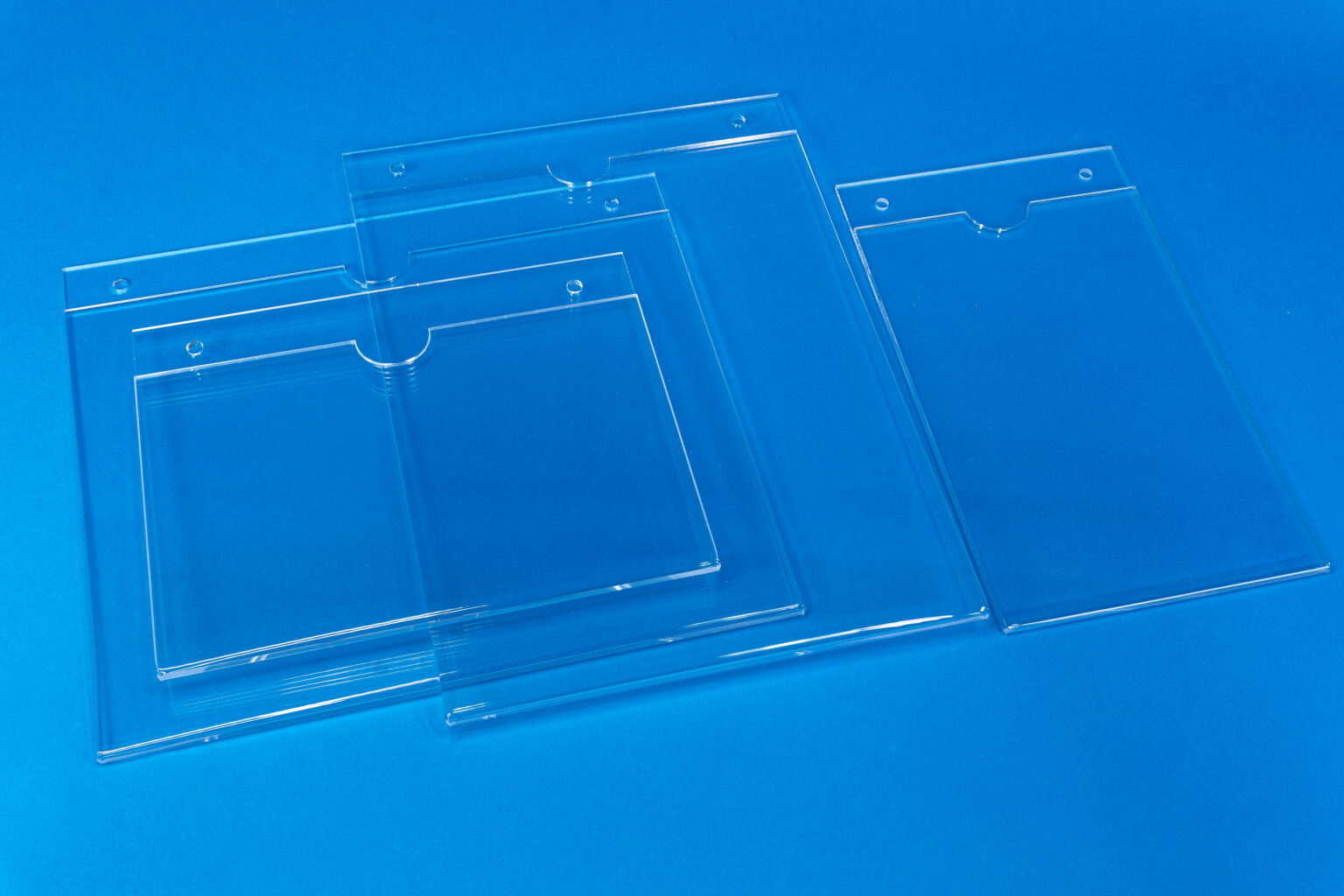 Porta Documentos Para Pared | Distribuidora Acriplas