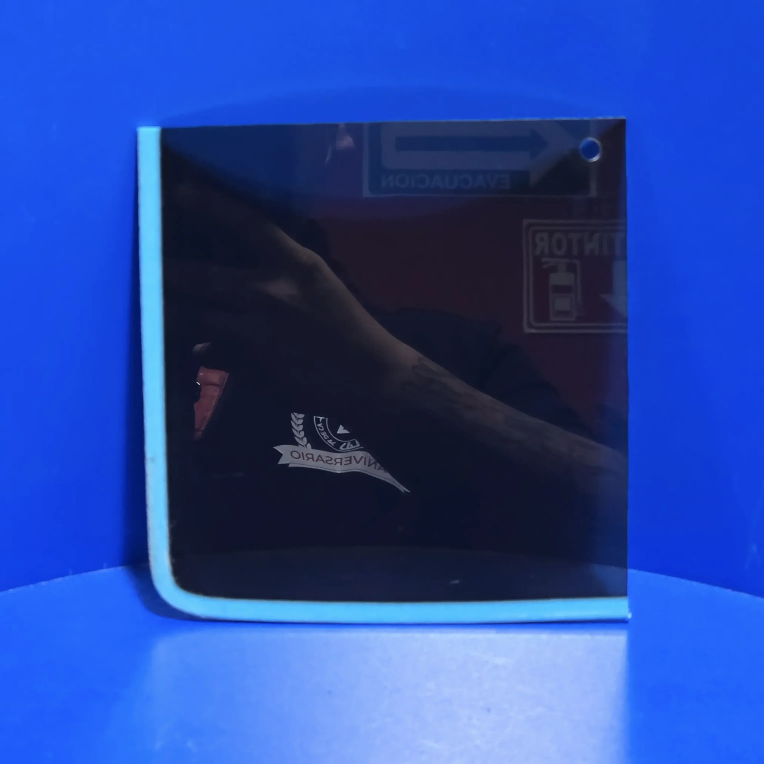 Acrílico Humo Impacta | Distribuidora Acriplas