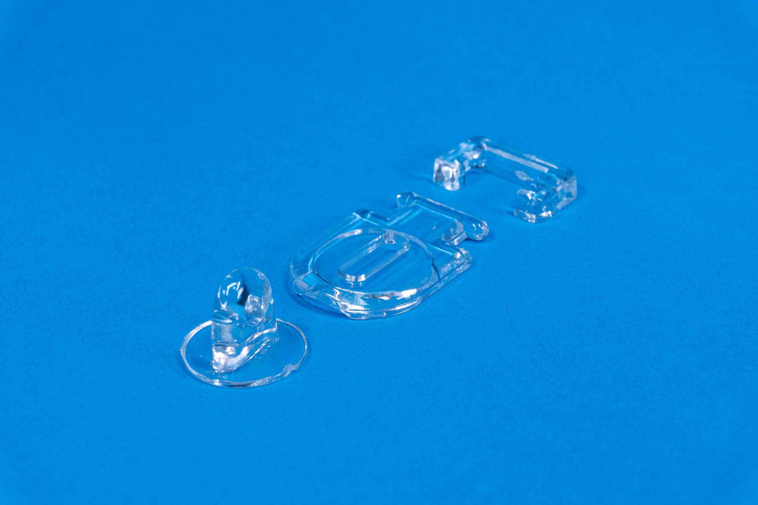 Porta Candado de 3 Componentes | Distribuidora Acriplas